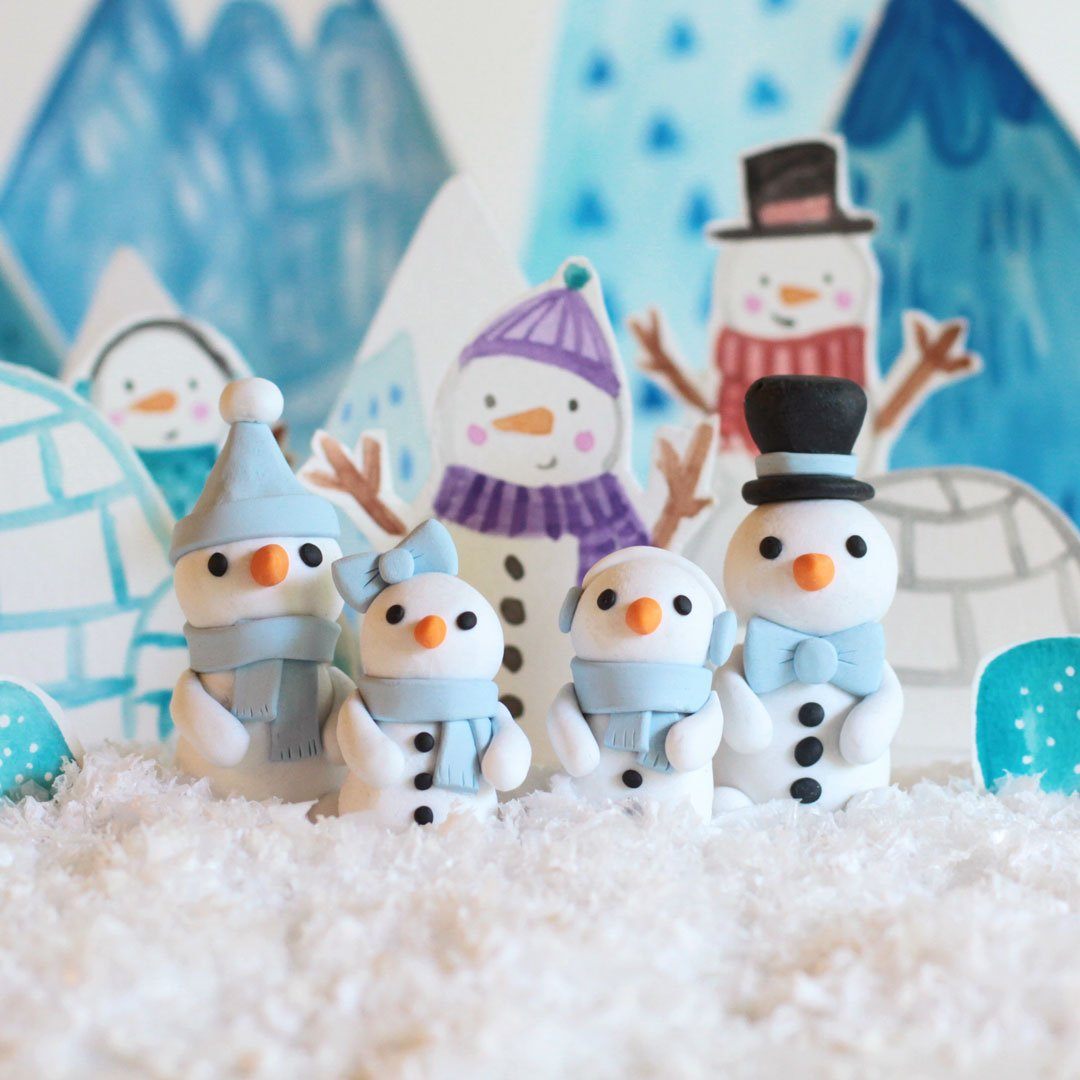 Winter – Ditto-Art