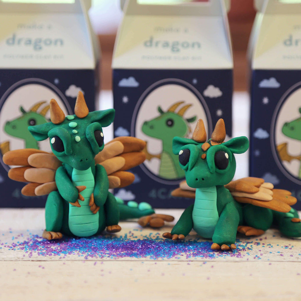 Sculpt A Dragon – Ditto-Art