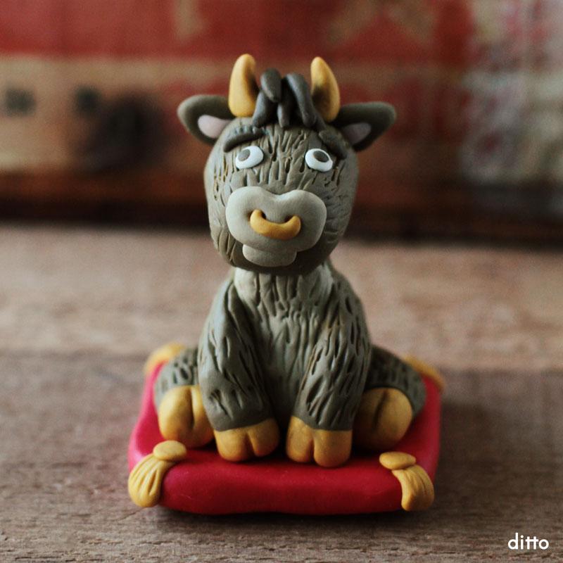 Sculpt An Ox – Ditto-Art