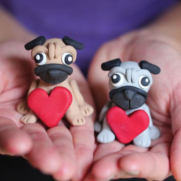 Sculpt A Dog – Ditto-Art