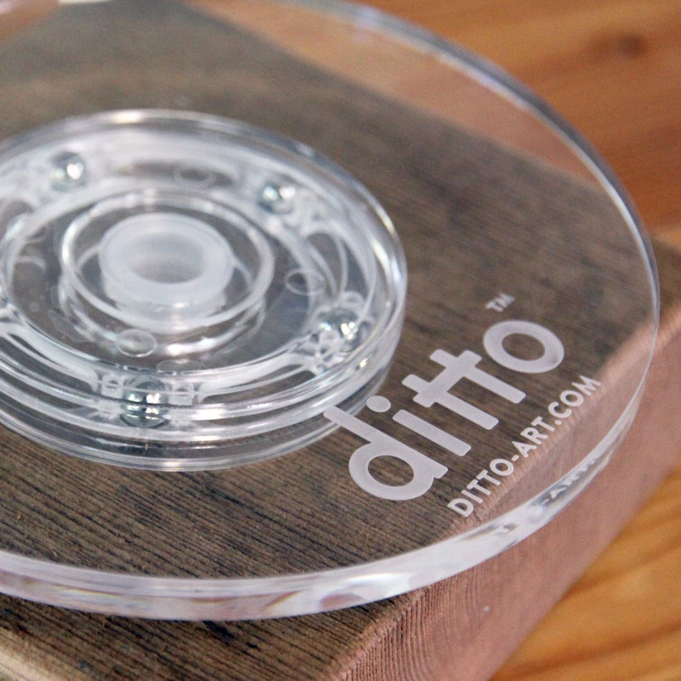 Ditto Pro Sculpting Wheel – Ditto-Art